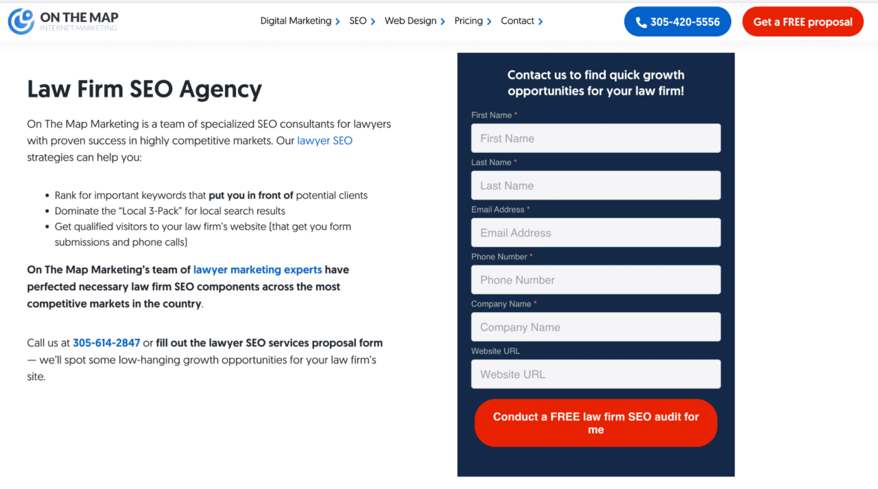 Low-intent Vs. High-intent Keywords - On The Map Marketing