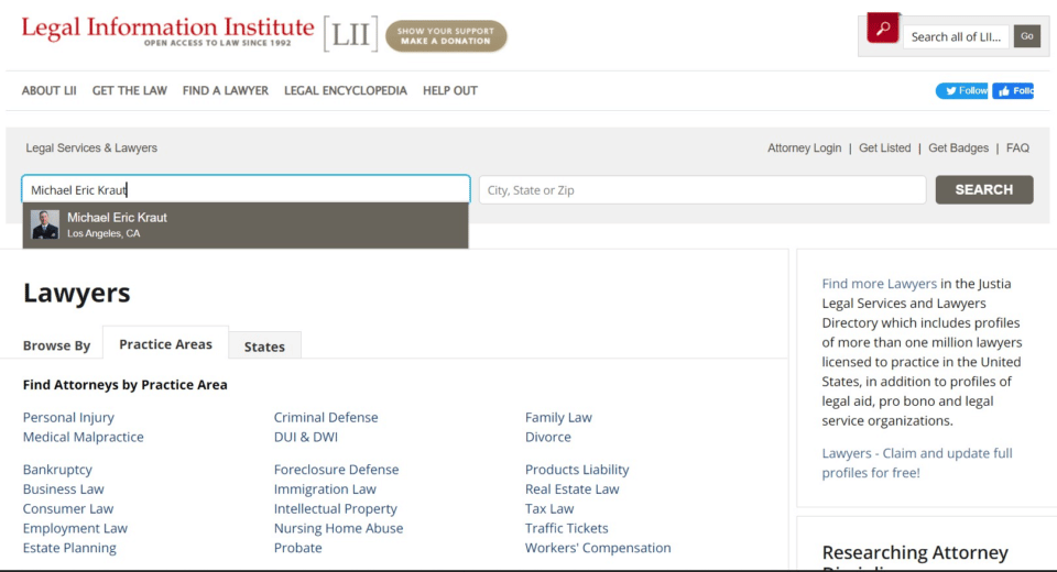Best Lawyer Directories: 10 Legal Directories for 2025