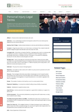 17 Personal Injury Blog Topics & Ideas That Will Drive Leads