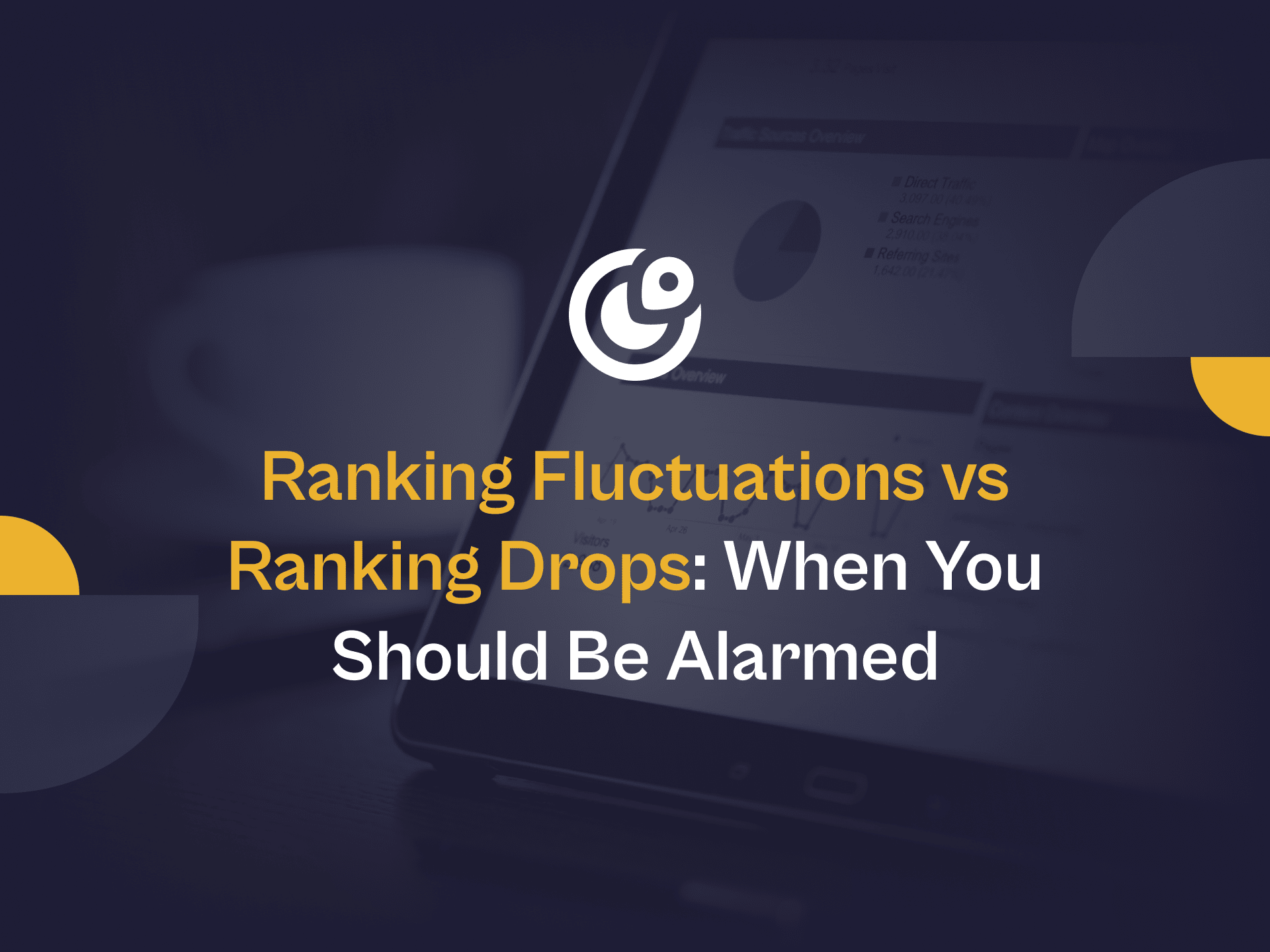 Ranking Fluctuations vs Ranking Drops: When You Should Be Alarmed - On ...