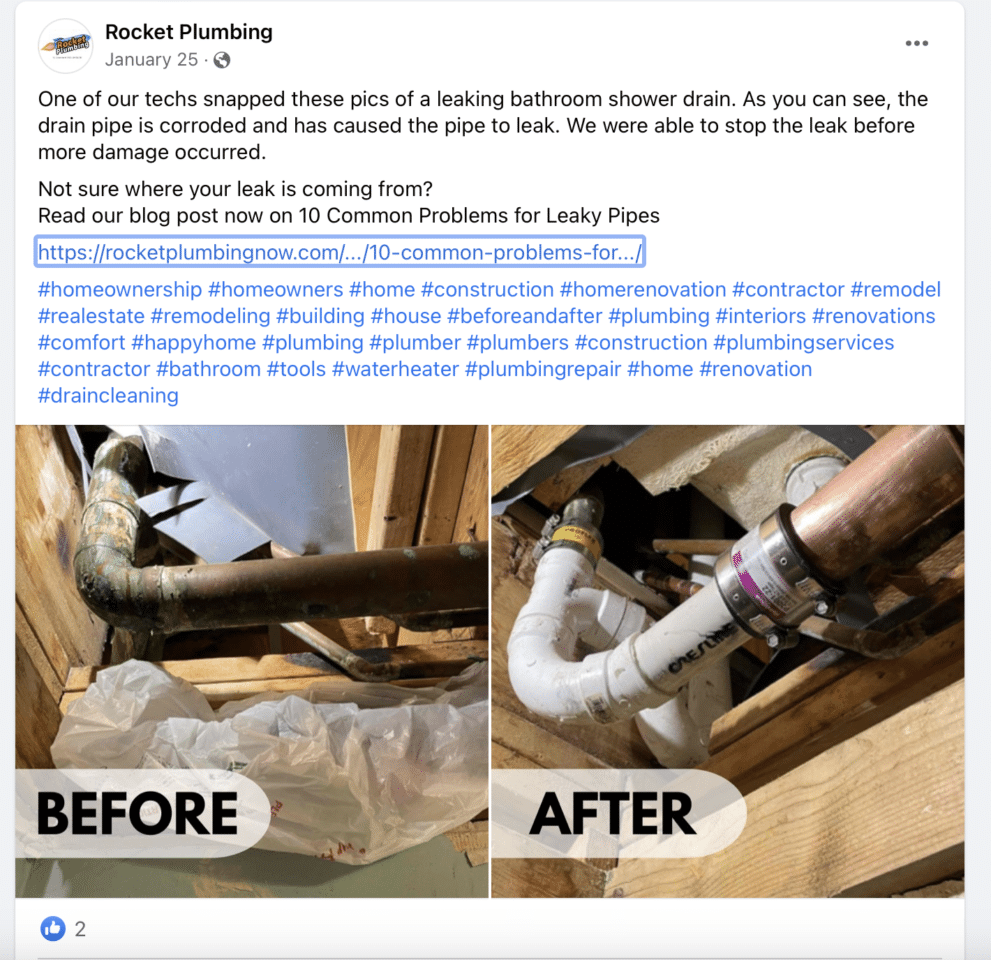 25+ Plumbing Marketing Ideas to Scale Your Business - On The Map Marketing