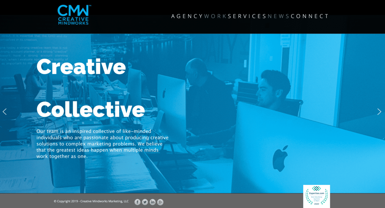 20 Best Digital Marketing Agencies in Miami in 2025 - On The Map Marketing