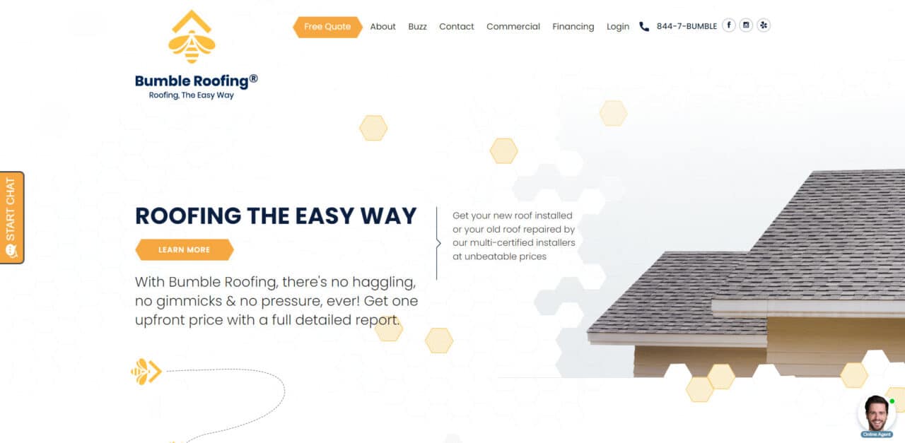 Best Roofing Websites in 2024