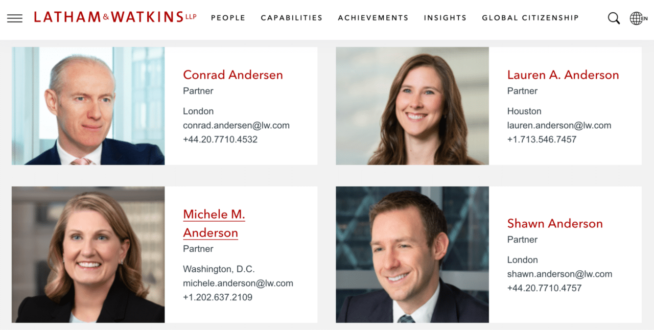 Legal Portraits for Attorneys: Best Practices and Examples