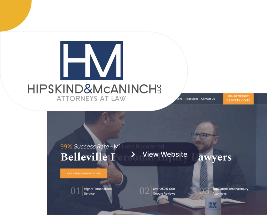 How Hipskind & McAninch Closed Their Largest Case Through SEO