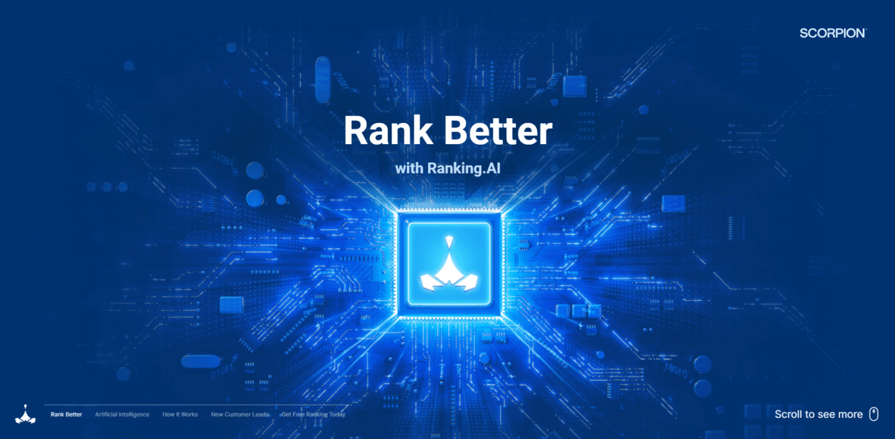 Scorpion Legal Marketing Review: Pricing + Features - On The Map Marketing