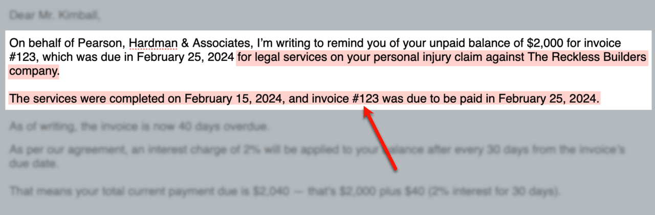 Lawyer Debt Collection Letter: Templates + Best Practices