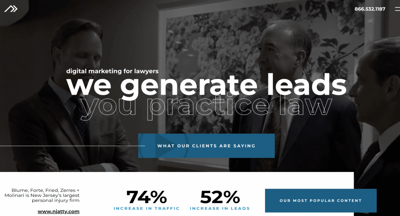 Best Legal Content Writing Providers in 2025 - On The Map Marketing