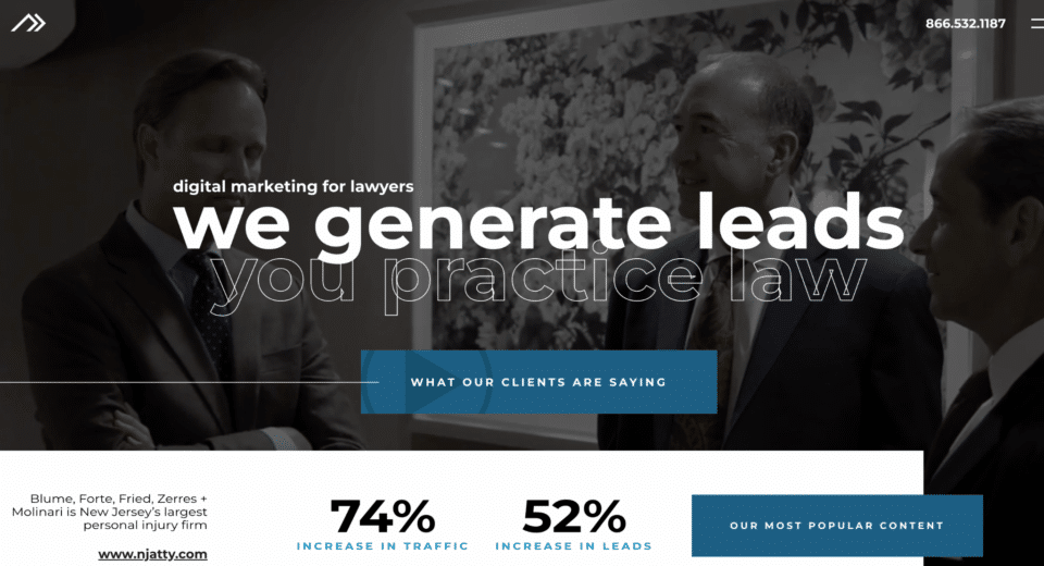 Best Legal Content Writing Providers in 2025 - On The Map Marketing