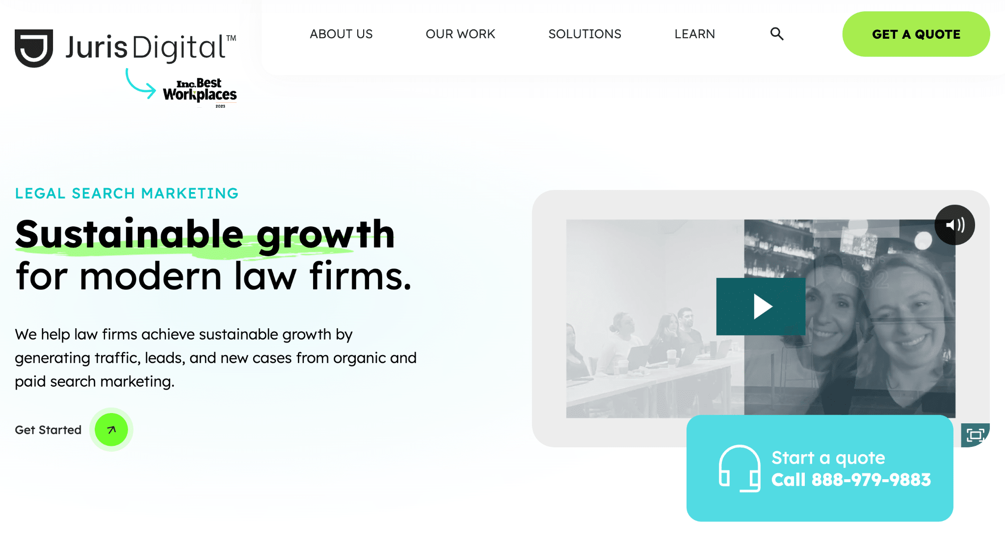 Best Legal Content Writing Providers in 2025 - On The Map Marketing