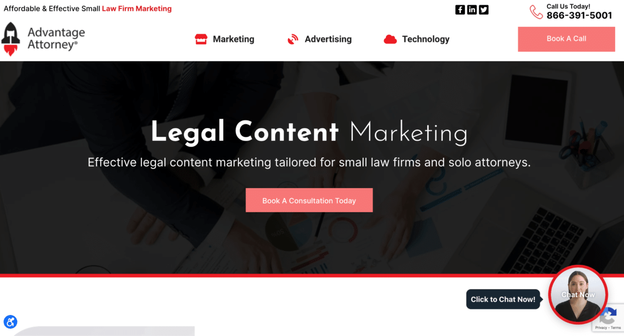 Best Legal Content Writing Providers in 2025 - On The Map Marketing