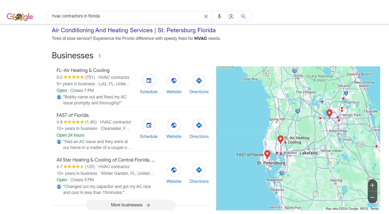HVAC Digital Marketing: 11 Strategies For 2024 - On The Map Marketing