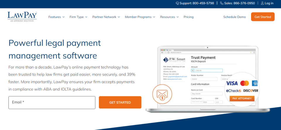 Best Attorney Billing Software For 2025