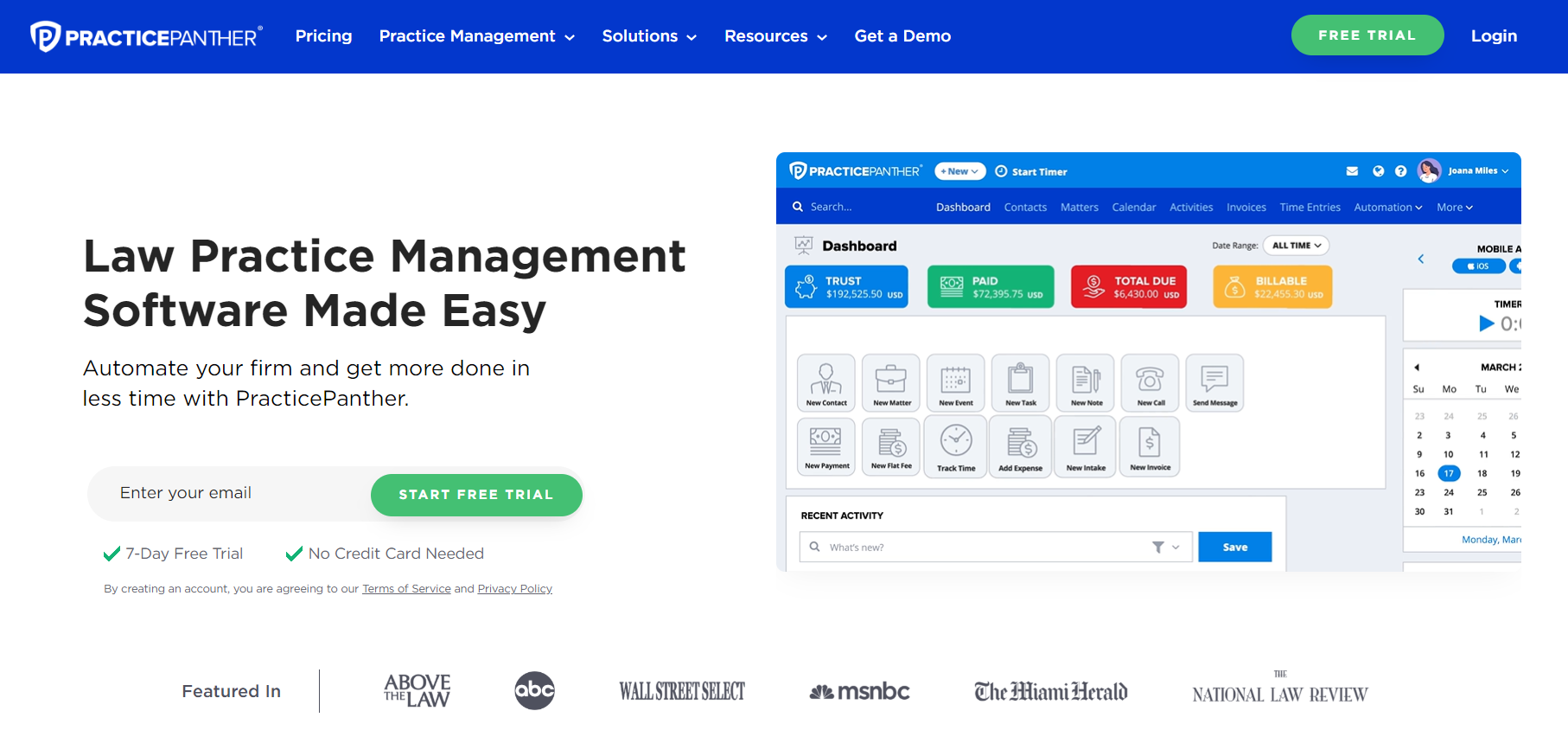 Best Attorney Billing Software For 2026