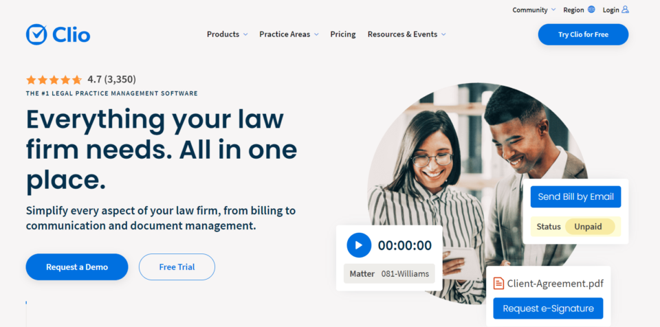 Best Attorney Billing Software For 2025
