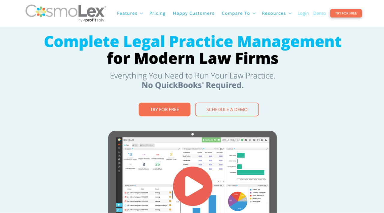 11 Best Document Management Systems for Law Firms