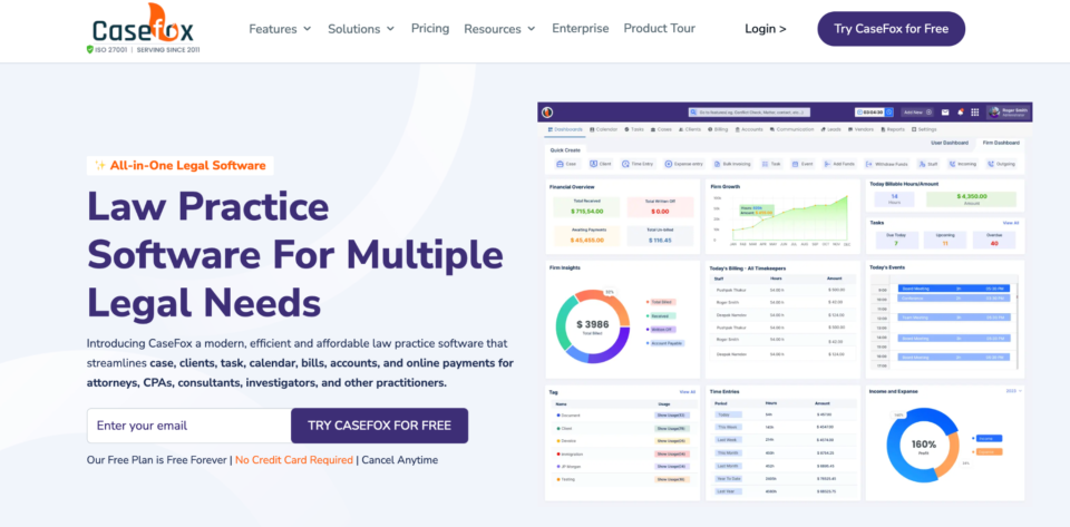 11 Best Document Management Systems for Law Firms