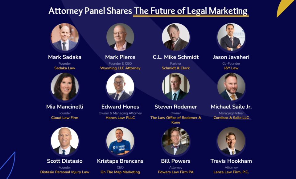 Future of Legal Marketing: 8 Trends For 2026