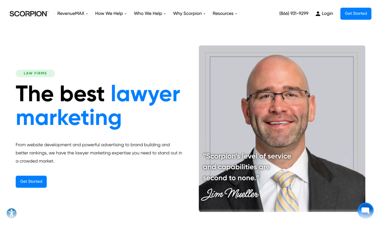 7 Best Personal Injury Lawyer Marketing Agencies - On The Map Marketing